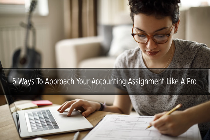 6 Ways To Approach Your Accounting Assignment Like A Pro