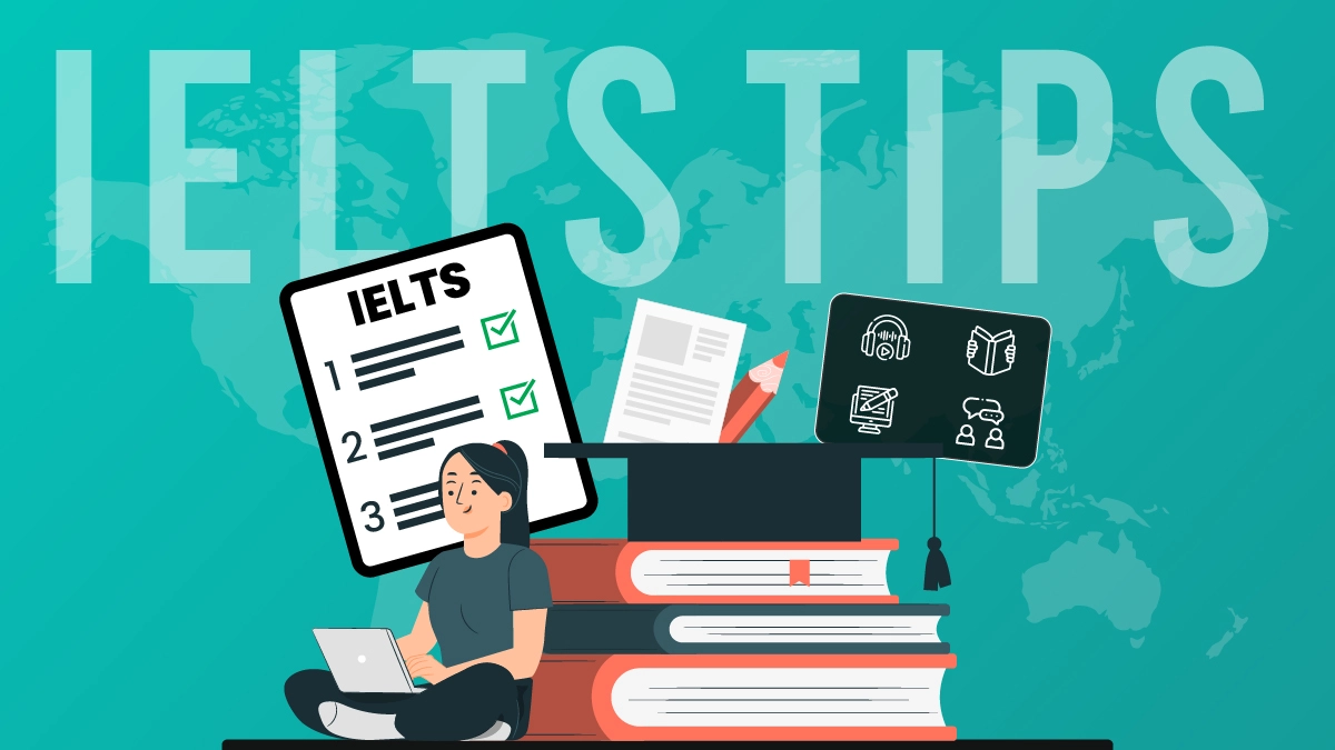 Top Tips For Passing Your IELTS Test