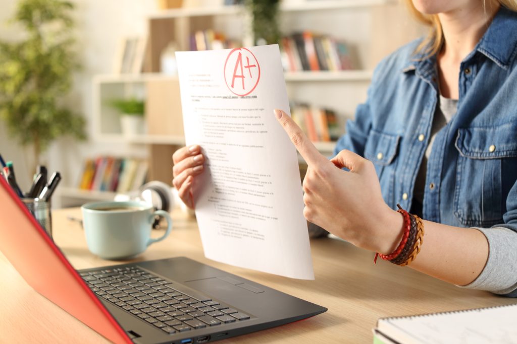 Choosing a Topic That Can Help You Achieve an A+ Grade